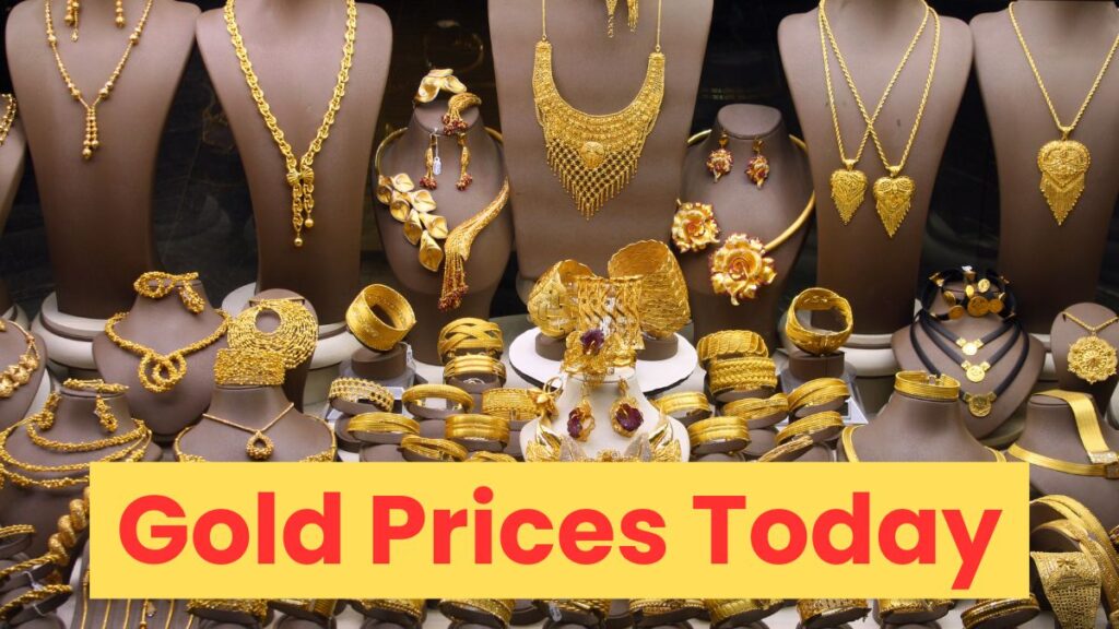 Gold Prices Update: How Much 22K and 24K Gold Costs in Major Cities ...