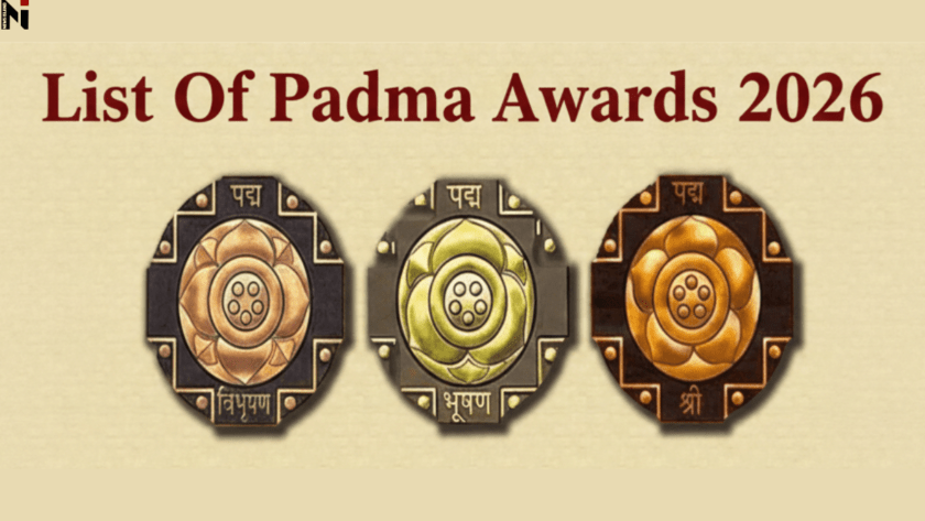 Republic Day 2026: 45 Names Selected for Padma Awards | Newsisland