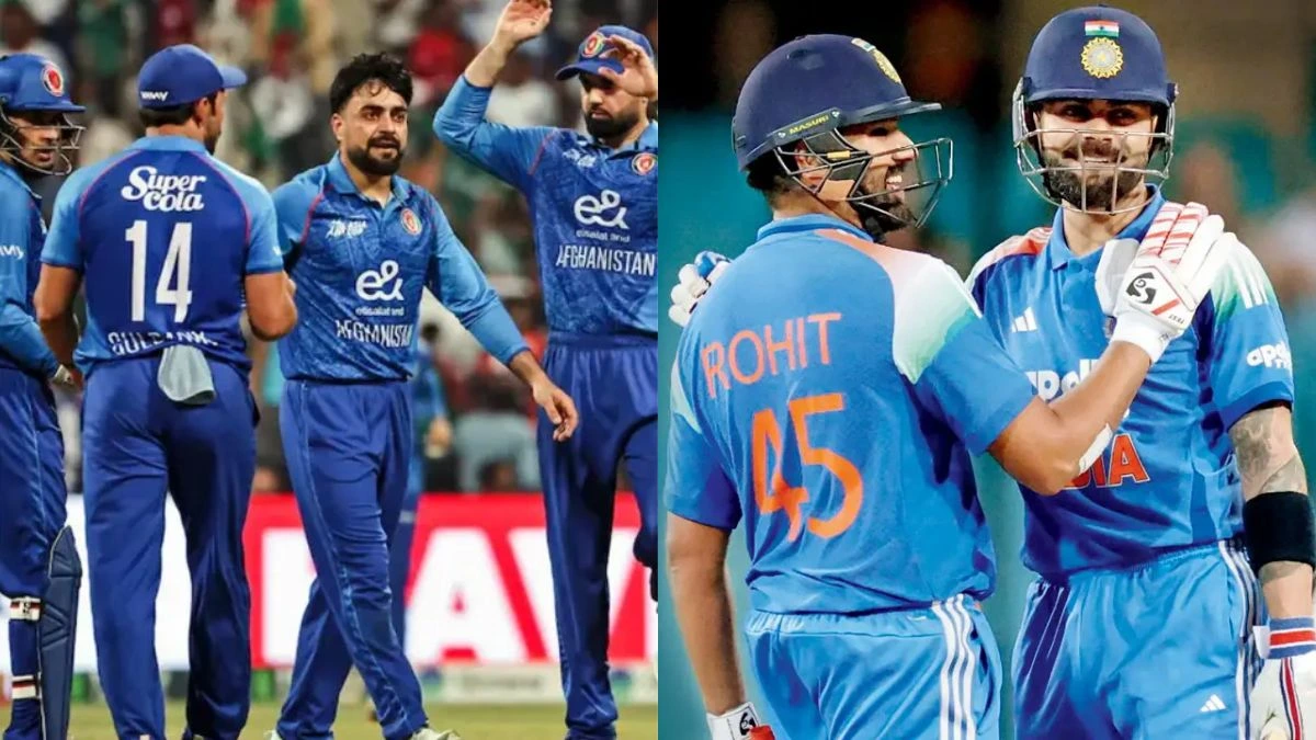 BCCI Announces India vs Afghanistan 2026 Series;