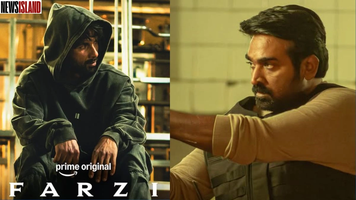 Shahid Kapoor's Farzi Season 2: Prime Video Reveals Dark Plot