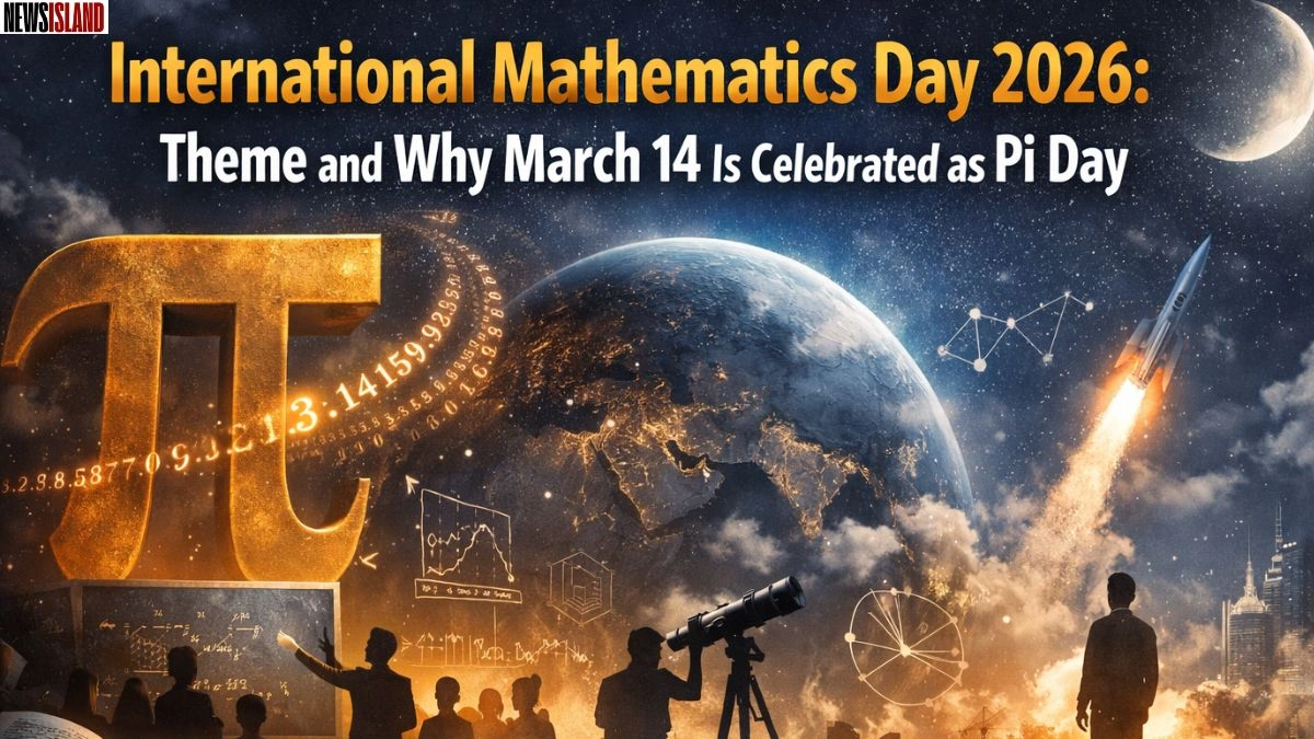 International Mathematics Day 2026: Theme and Why March 14 Is ...